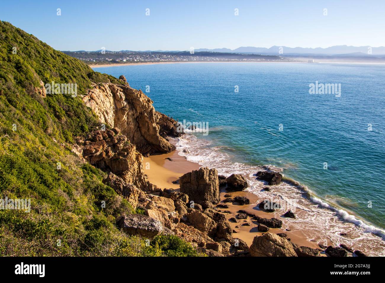 Plettenburg bay south africa hi-res stock photography and images - Alamy
