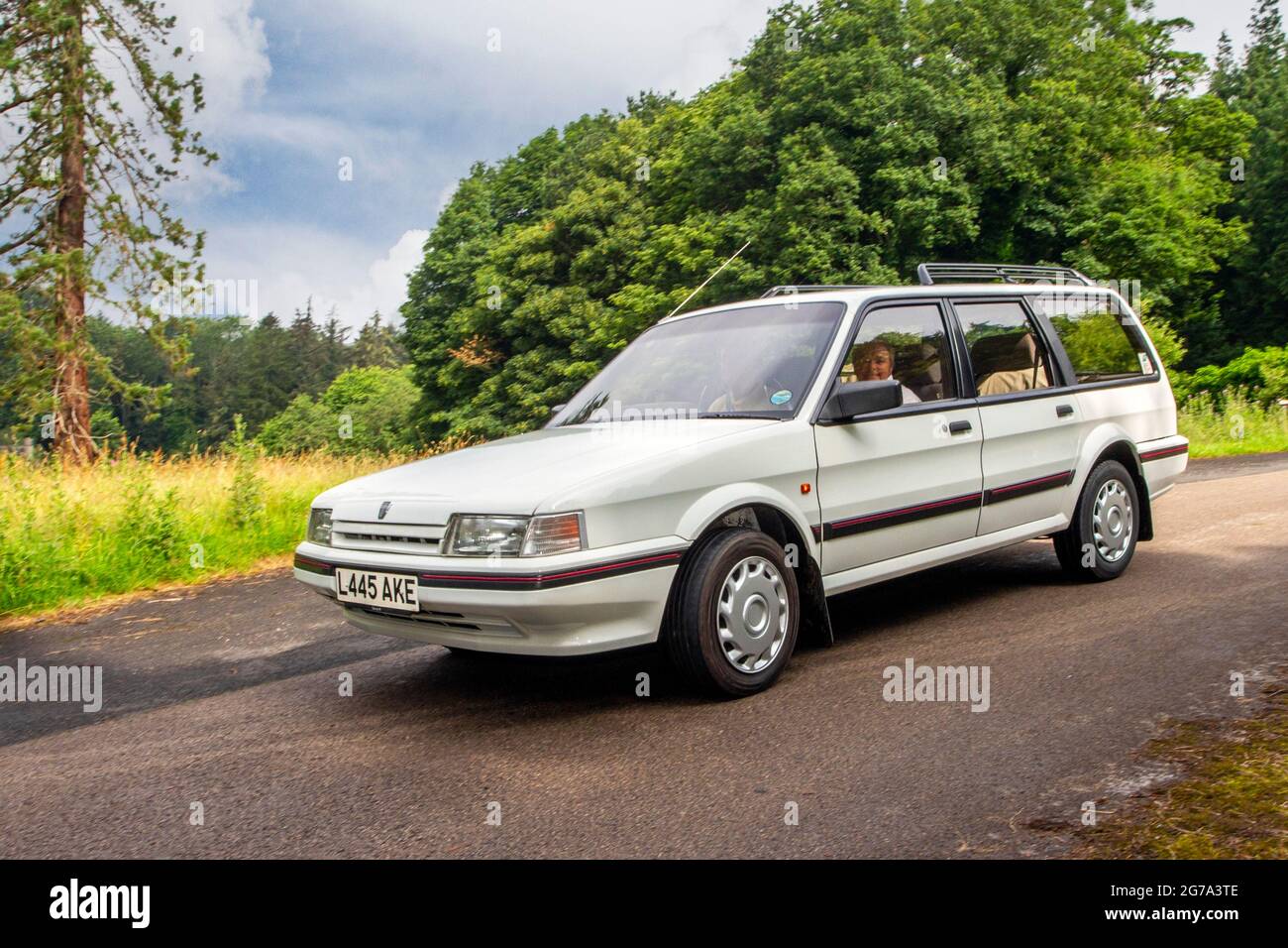 Rover montego dlx turbo hi-res stock photography and images - Alamy