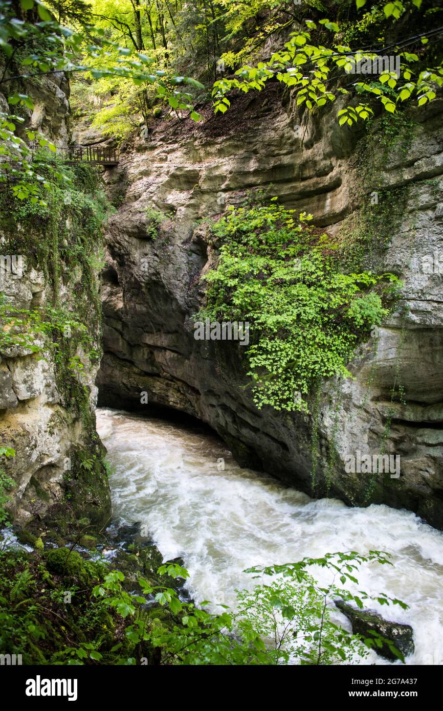 Gorge water hi-res stock photography and images - Alamy