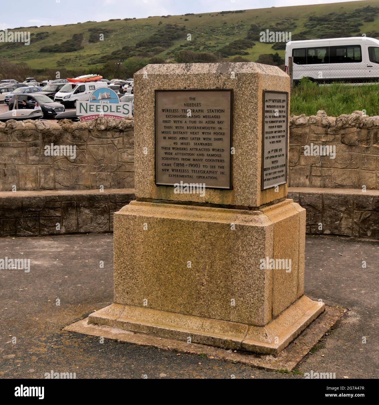 Maria marconi hi-res stock photography and images - Alamy