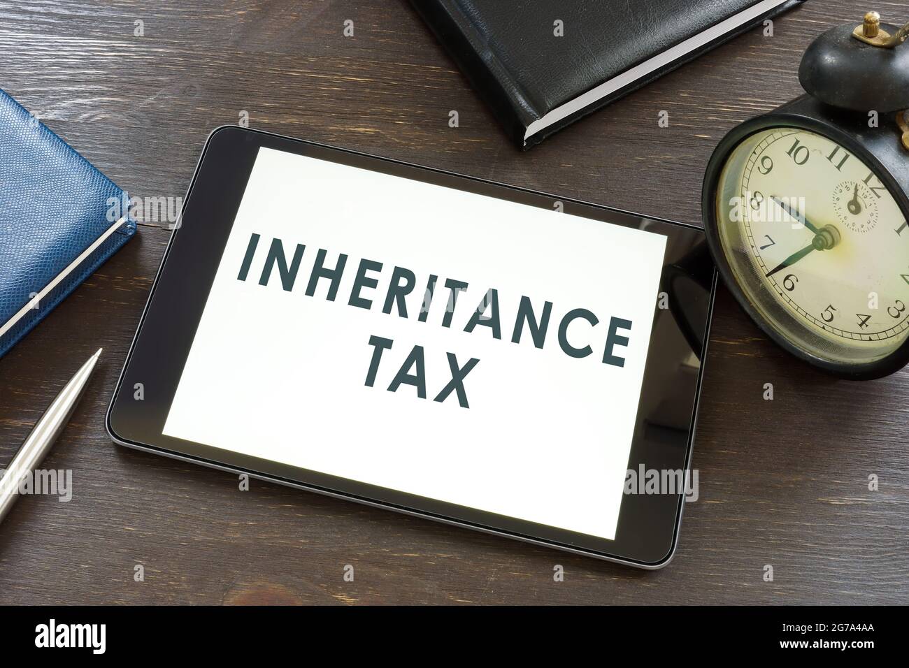 Contract Of Inheritance High Resolution Stock Photography and Images ...