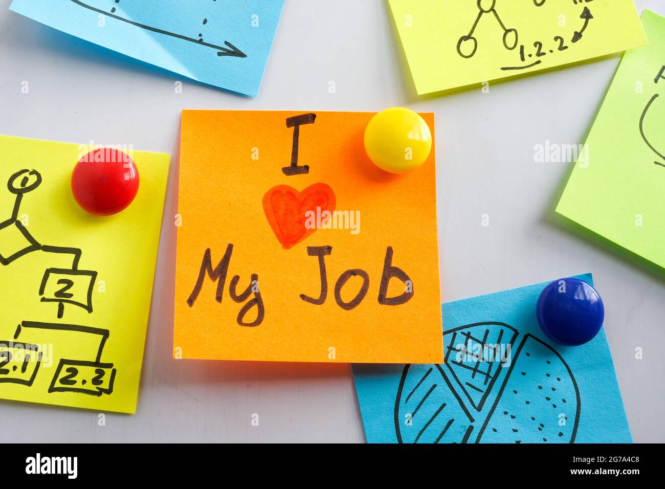 Employee satisfaction hi-res stock photography and images - Alamy