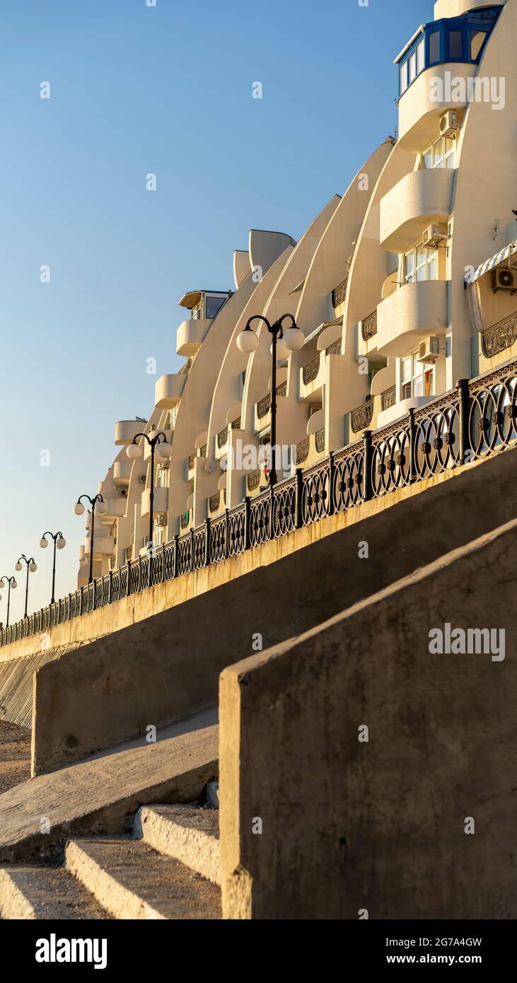 Kacha resort hi-res stock photography and images - Alamy
