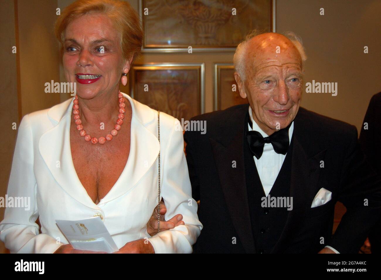 Barbara scheel hi-res stock photography and images - Alamy