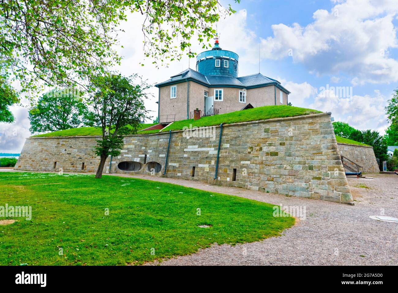 Wilhelmstein island fortress hi-res stock photography and images - Alamy