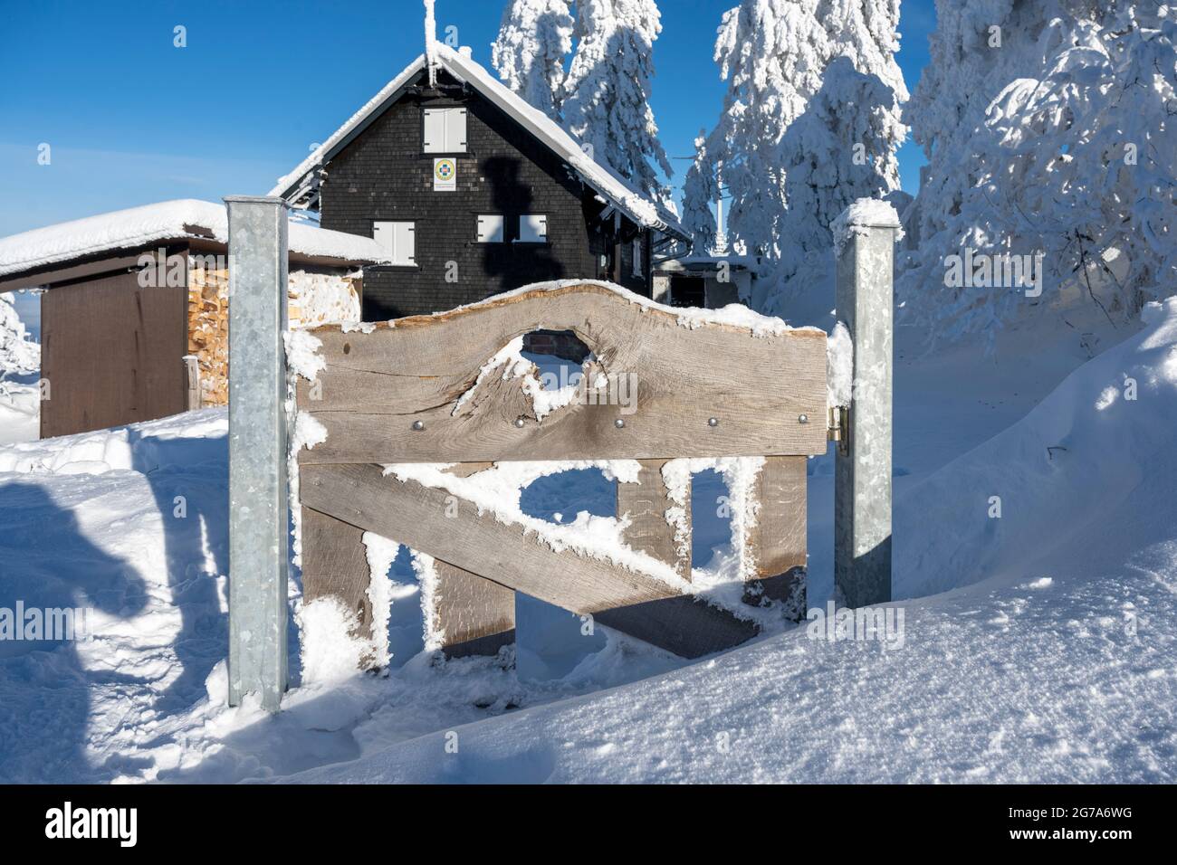 Black forest mountain hi-res stock photography and images - Alamy