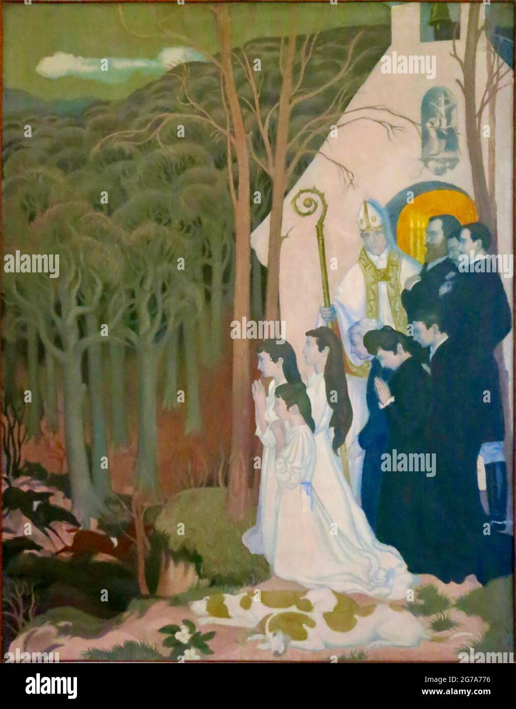 Maurice denis hi-res stock photography and images - Alamy