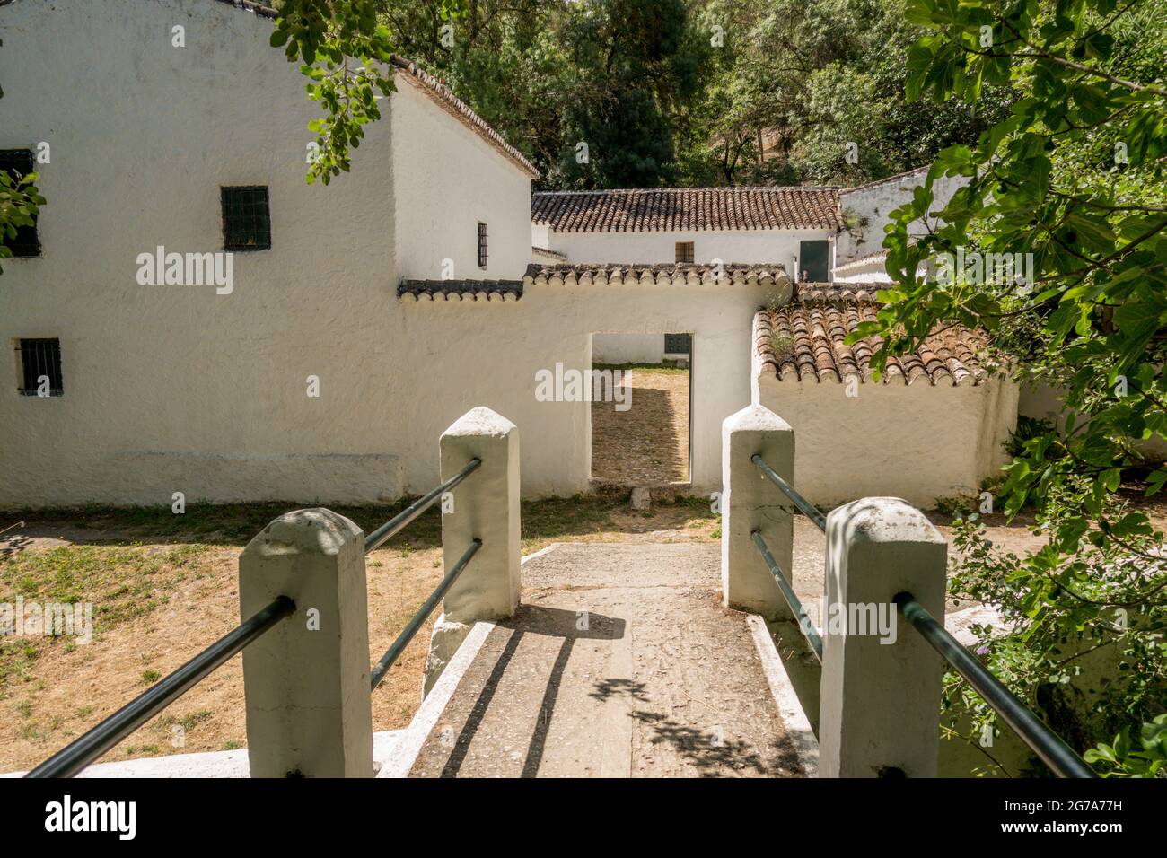 Cortijo de la fuensanta hi-res stock photography and images - Alamy