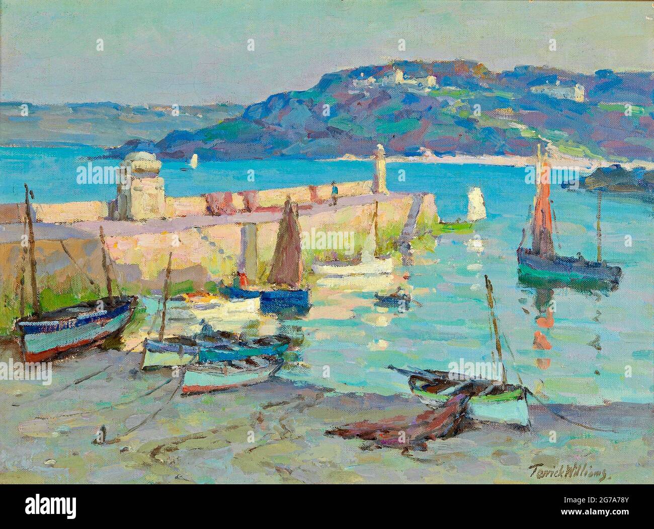 John terrick williams hi-res stock photography and images - Alamy