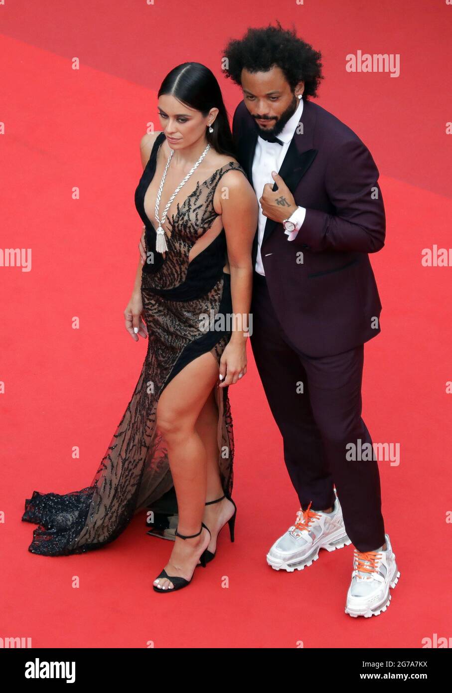 Clarisse alves and marcelo vieira hi-res stock photography and images ...