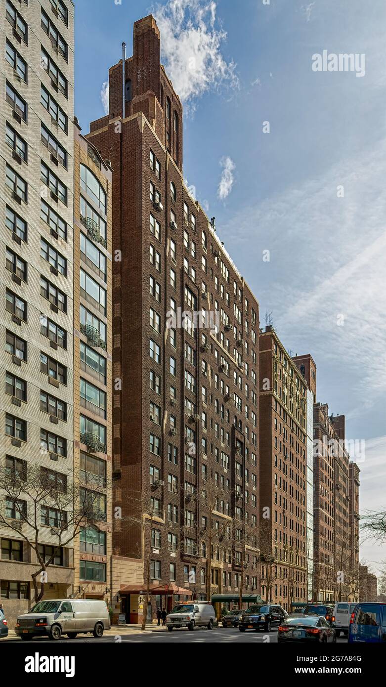 419 East 57th Street is a 16-story cooperative apartment building ...