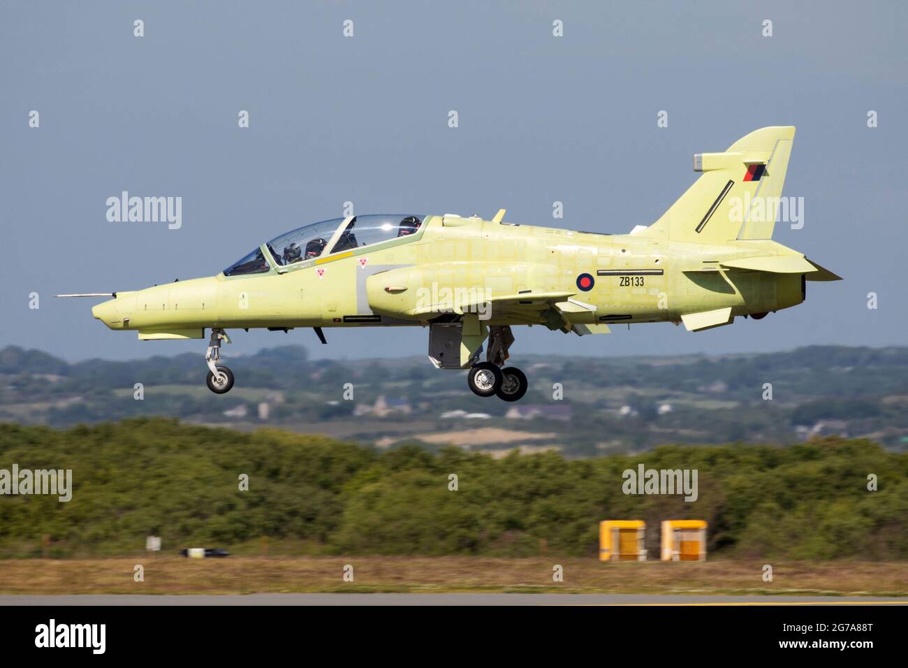 Bae Hawk T2 Jet High Resolution Stock Photography and Images - Alamy