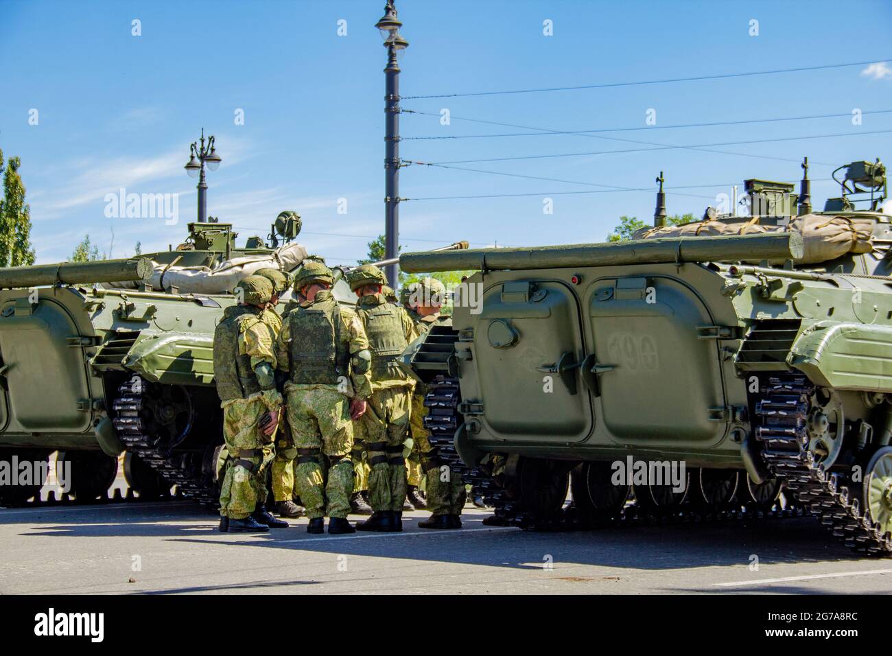 Bmp 2 hi-res stock photography and images - Alamy