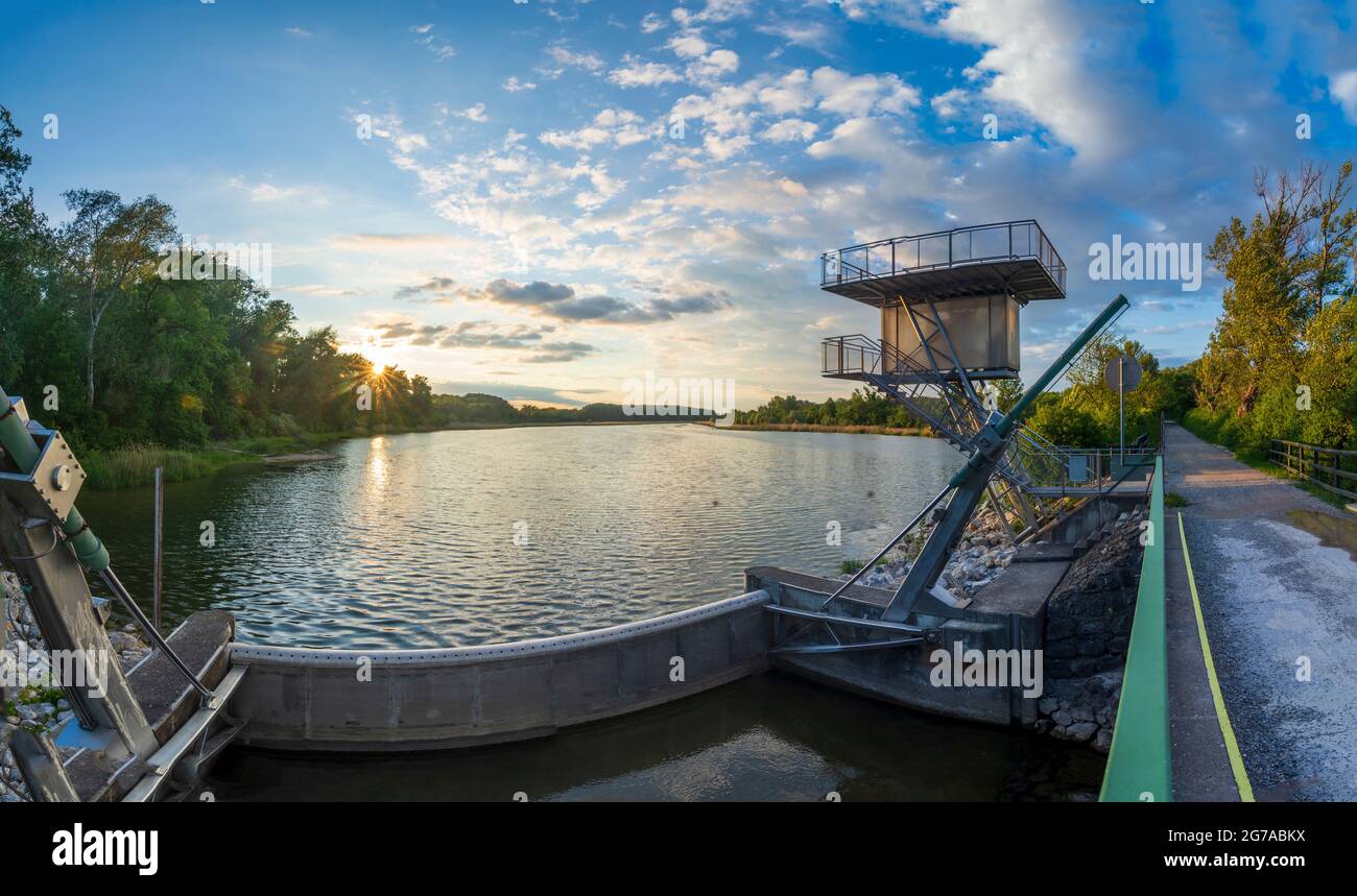 Danube floodplain forest national park hi-res stock photography and ...
