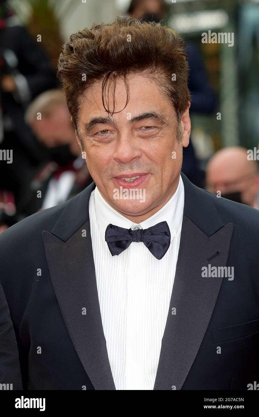 Cannes, France. 12th July, 2021. 74th Cannes Film Festival 2021, Red ...