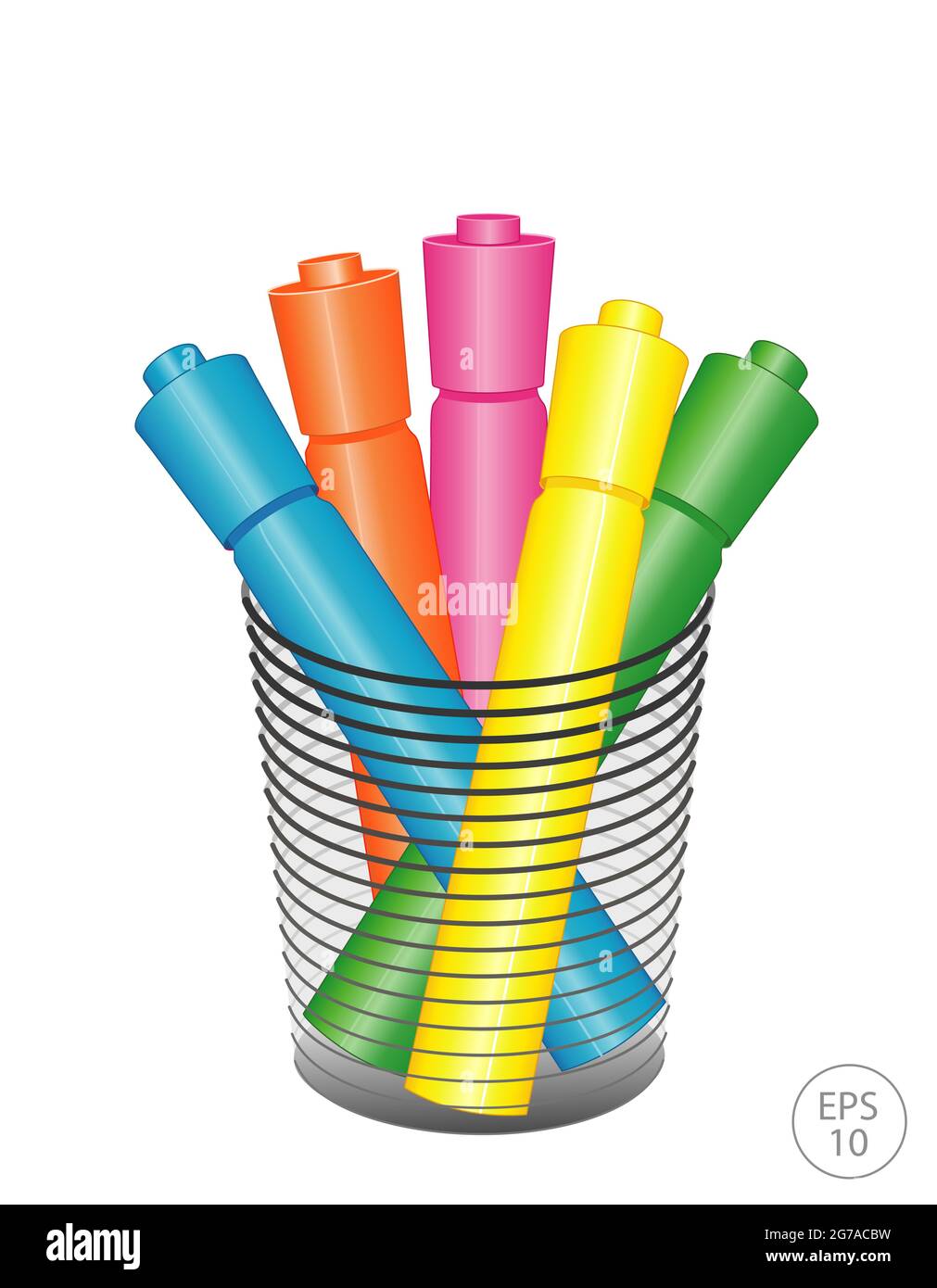 Neon Colors Vector Vectors High Resolution Stock Photography and Images ...