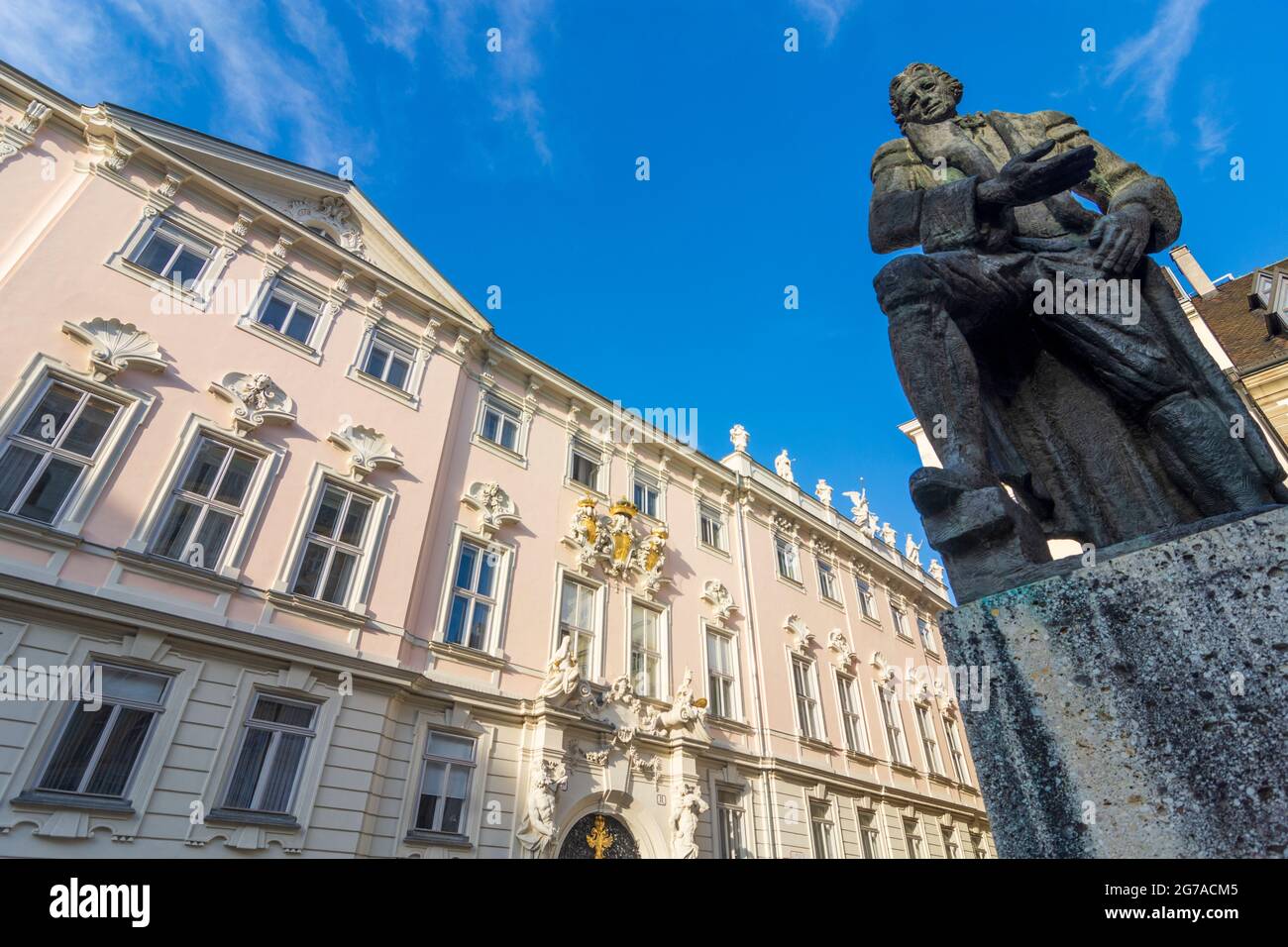 Supreme court of austria hi-res stock photography and images - Alamy