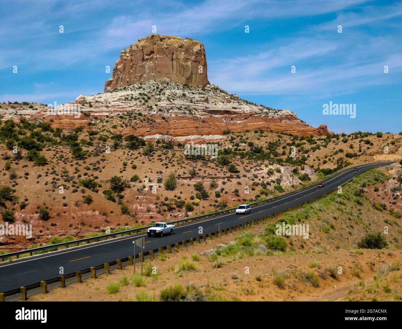 Usa highway hi-res stock photography and images - Alamy