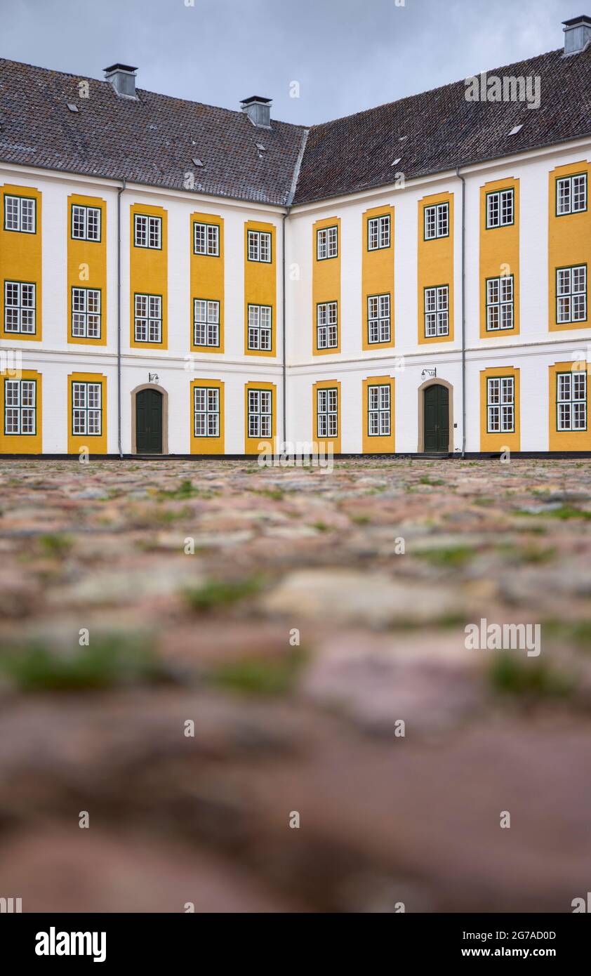 Augustenborg castle hi-res stock photography and images - Alamy