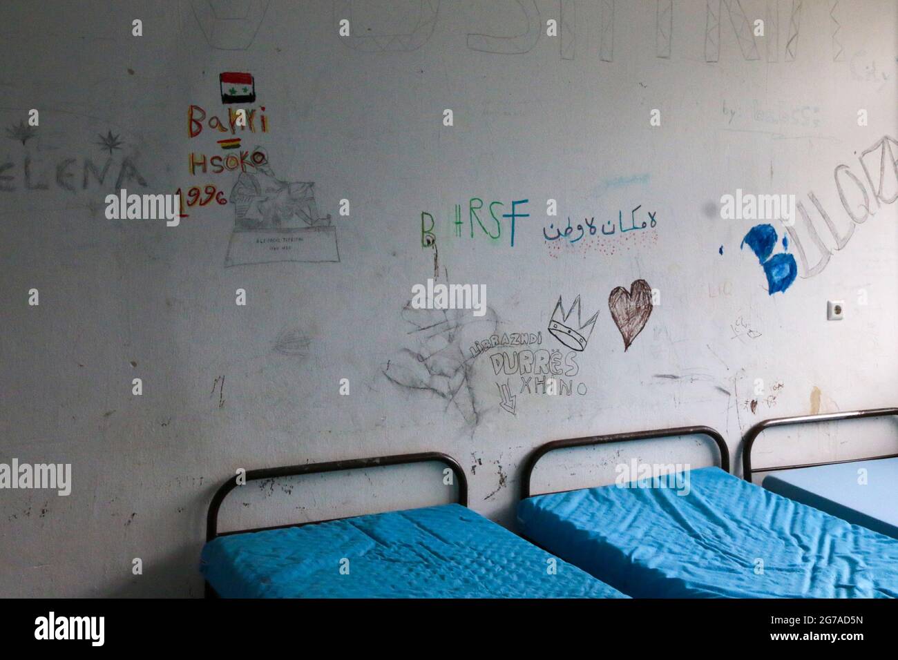 Asylum seeker housing hi-res stock photography and images - Alamy