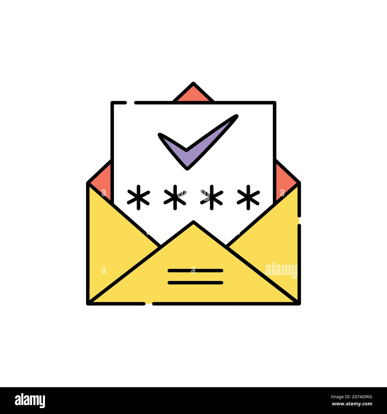 Email Confirmation Icon