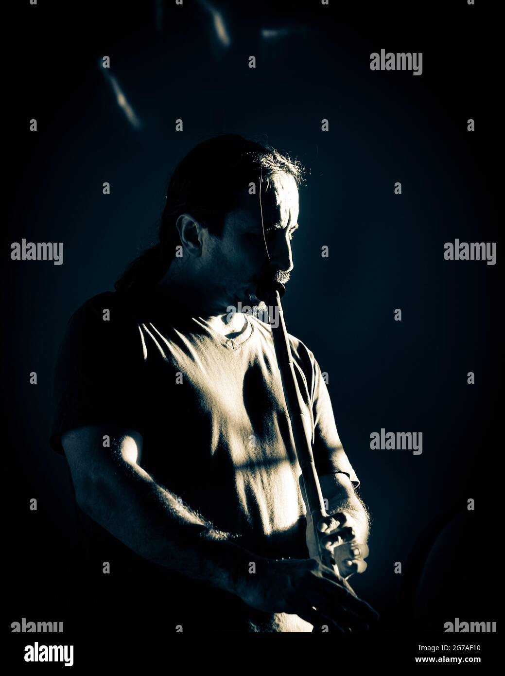 Ney flute turkey hi-res stock photography and images - Alamy