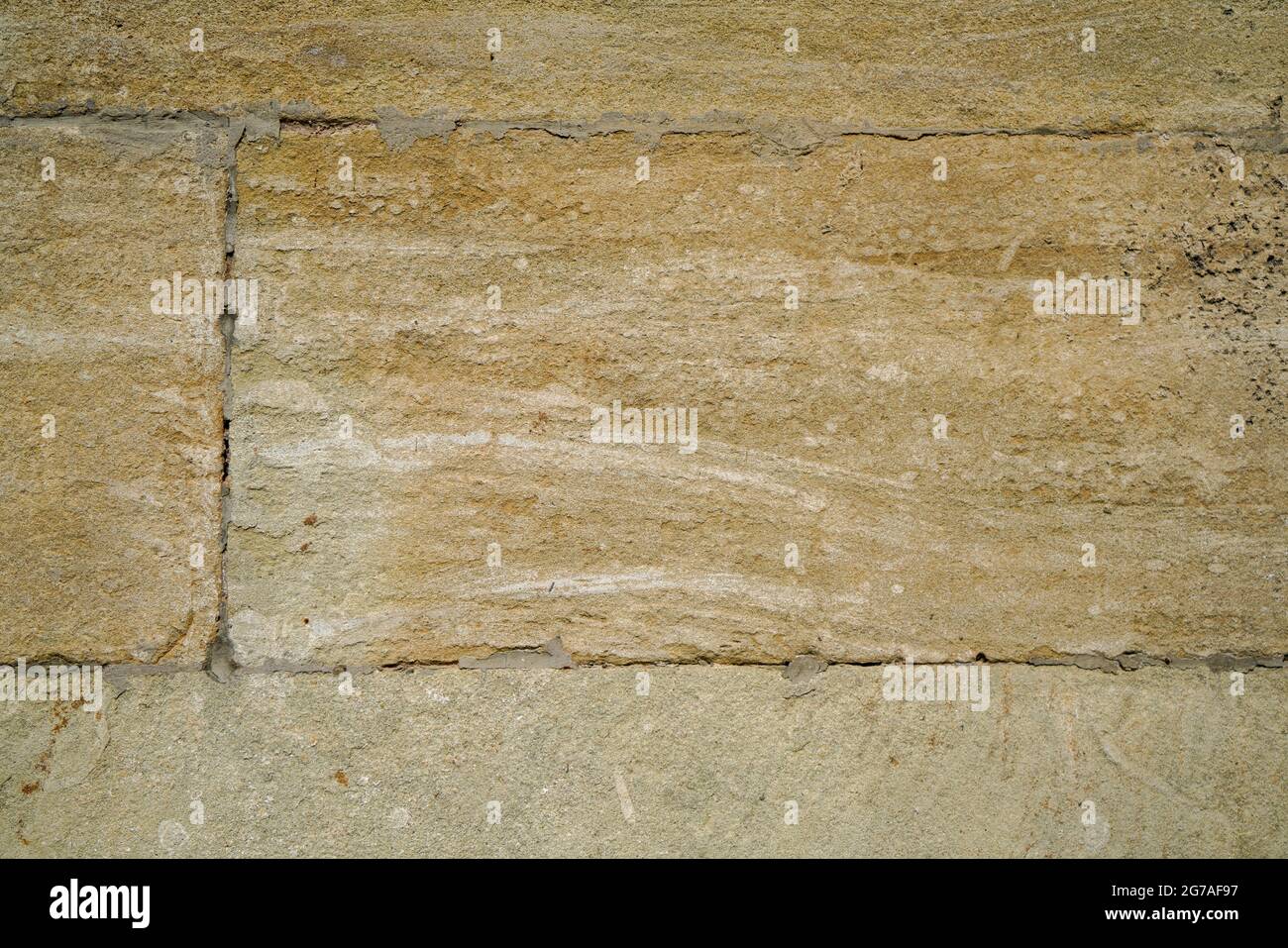 Structure of a stone as a pavement slab or as a brick Stock Photo - Alamy