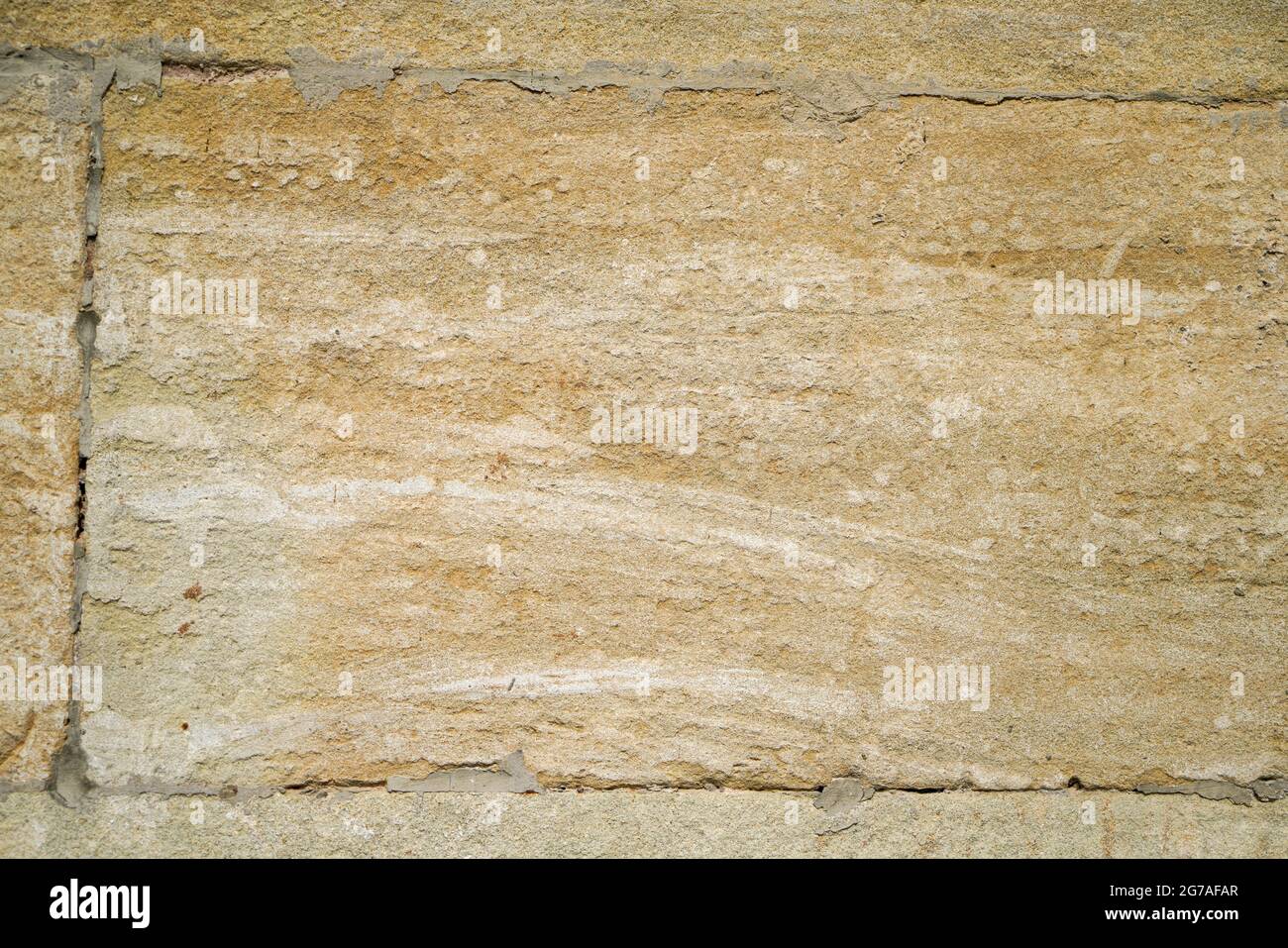 Structure of a stone as a pavement slab or as a brick Stock Photo - Alamy