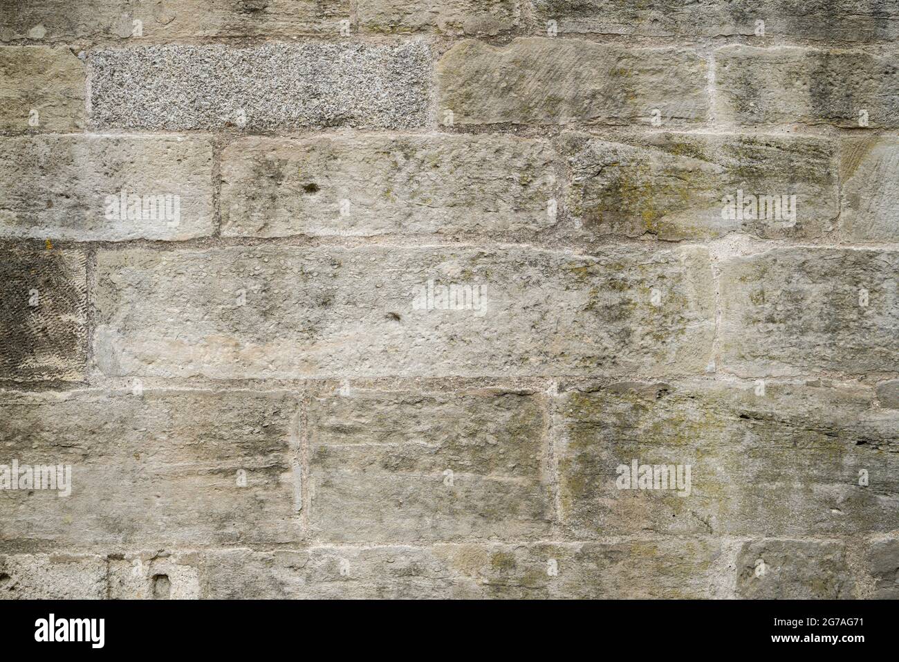 Structure of a stone as a pavement slab or as a brick Stock Photo - Alamy