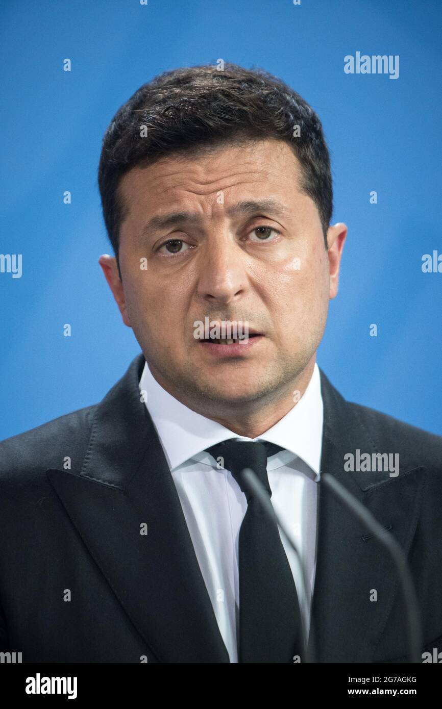Wolodymyr selenskyi hi-res stock photography and images - Alamy
