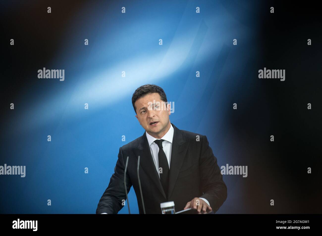 Wolodymyr selenskyi hi-res stock photography and images - Alamy