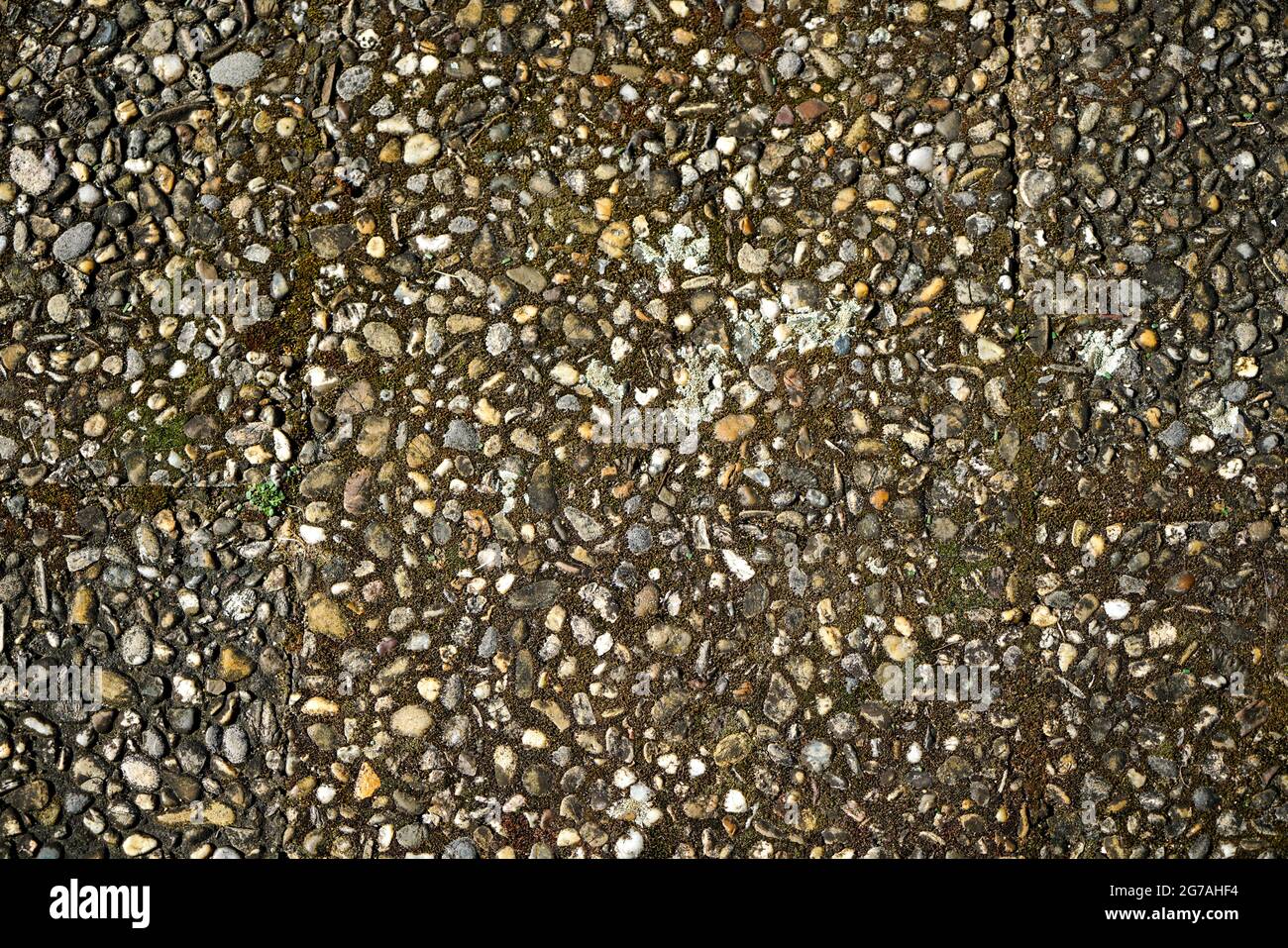 Structure of a stone as a pavement slab or as a brick Stock Photo - Alamy