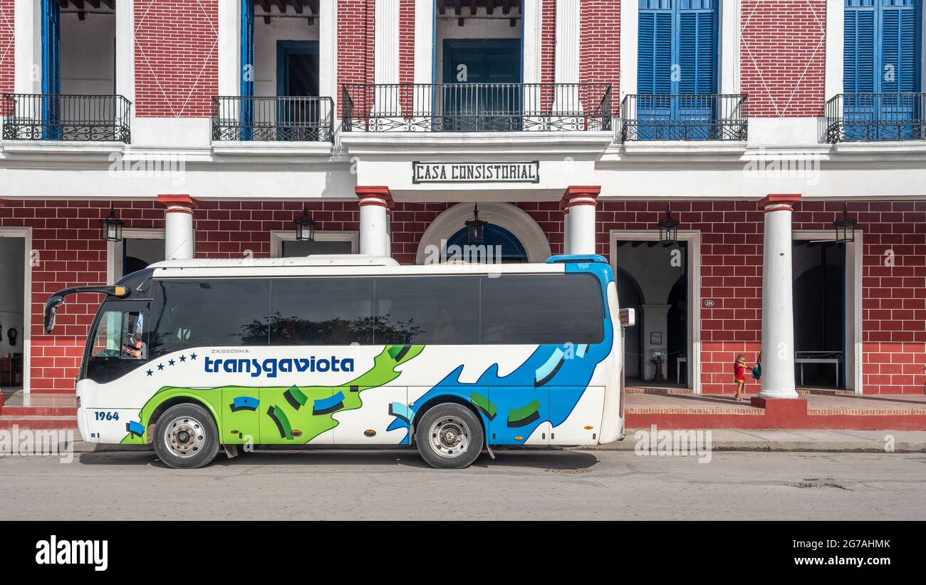 Transgaviota omnibus hi-res stock photography and images - Alamy
