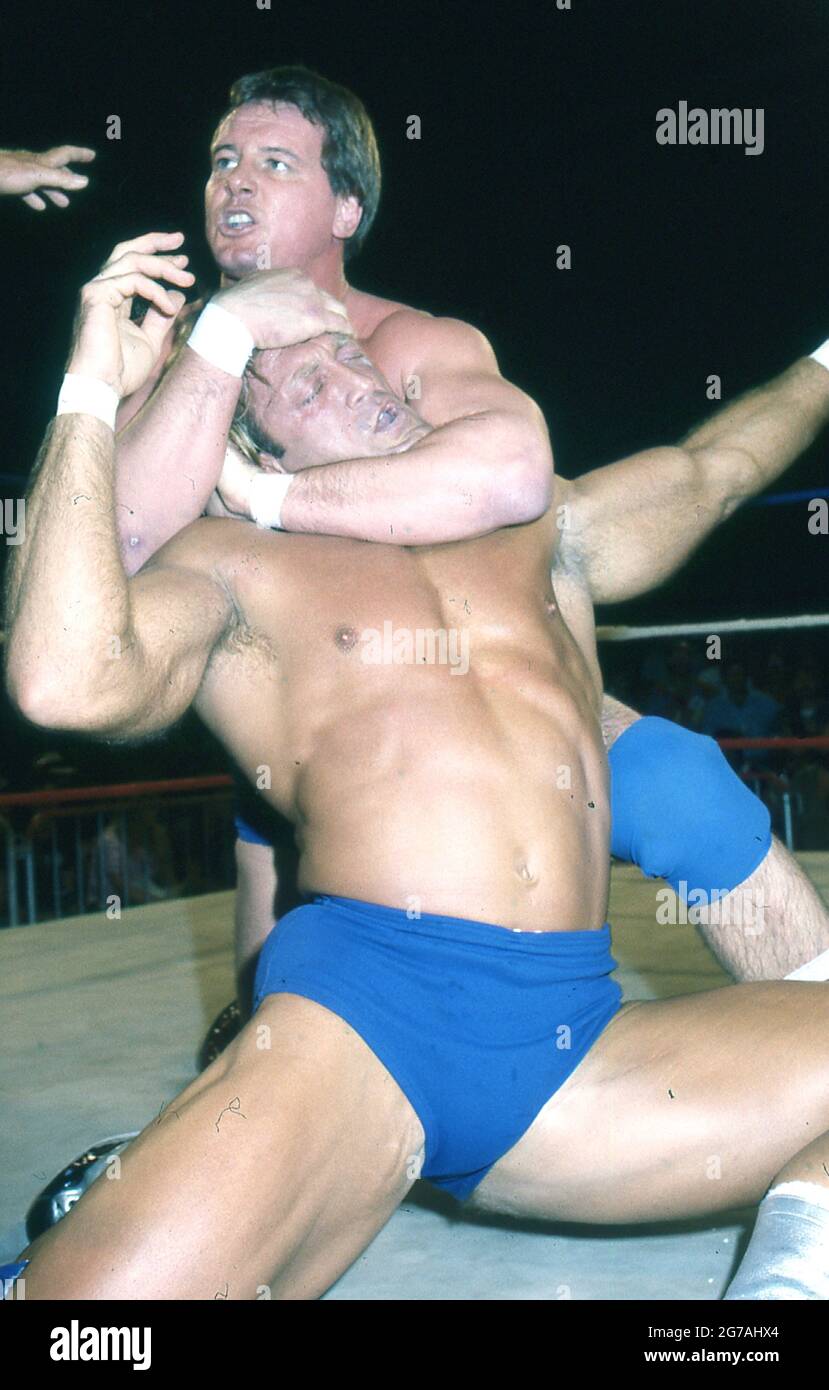 Mr Wonderful Paul Orndorff