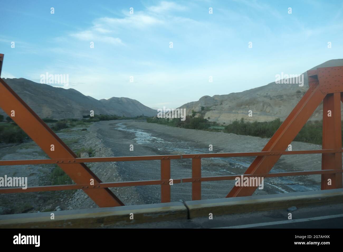 Peru in the river valleys hi-res stock photography and images - Alamy