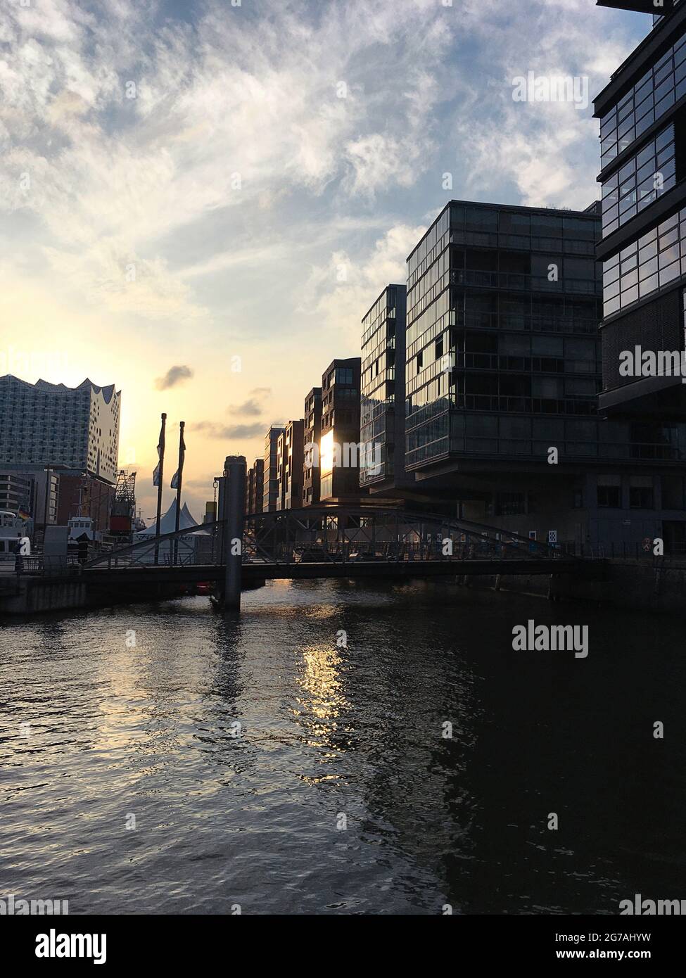 Cityscape hafencity hi-res stock photography and images - Alamy