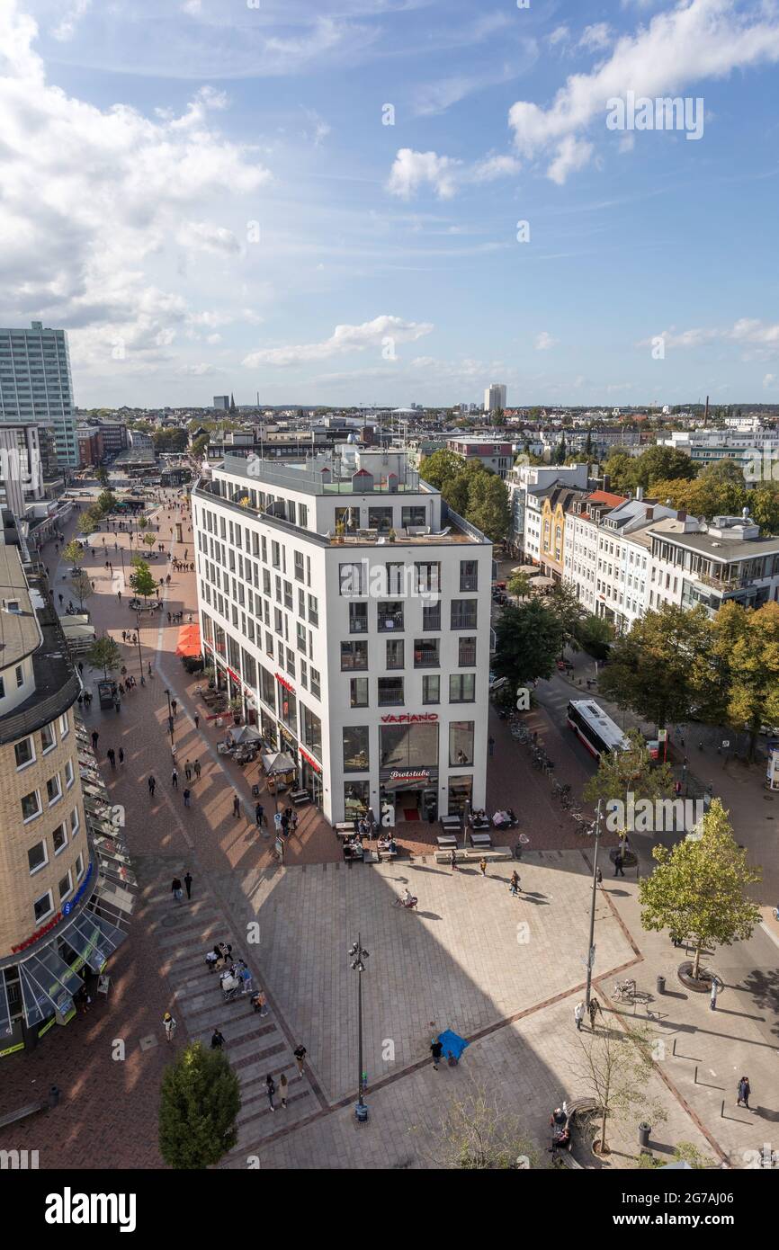 Grosse Bergstrasse Hamburg