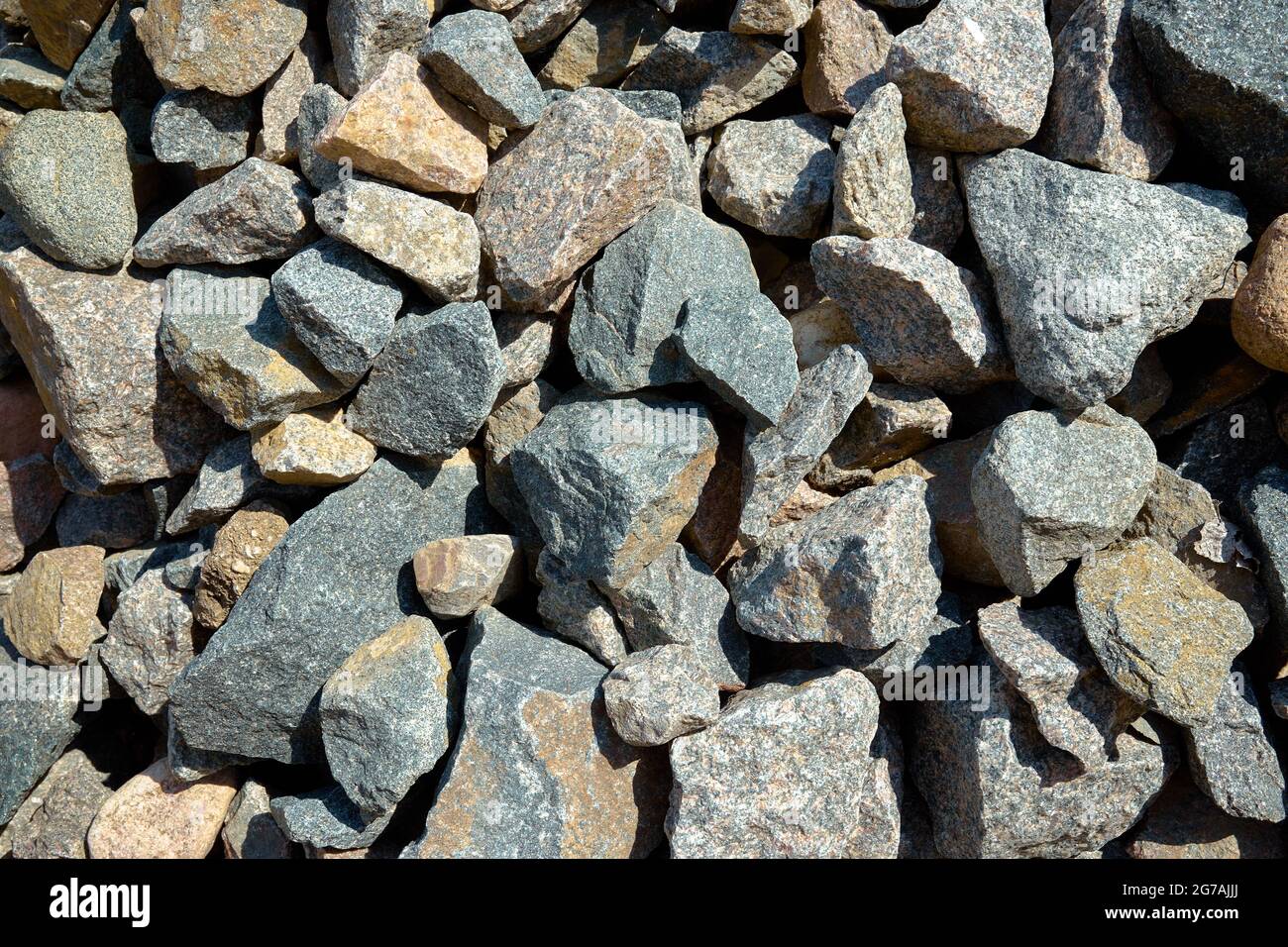 Crushed rock pigment hi-res stock photography and images - Alamy