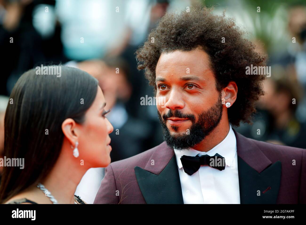 Clarisse alves and marcelo vieira hi-res stock photography and images ...
