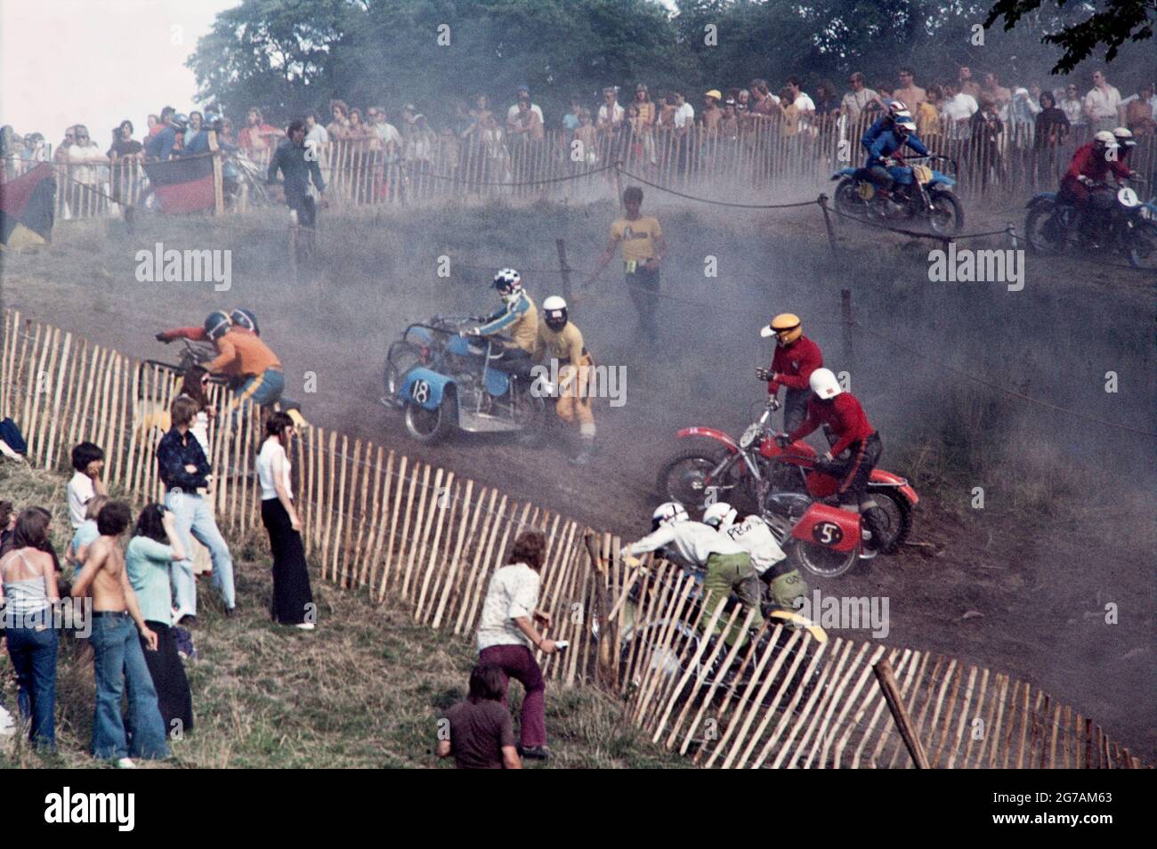 World championship sidecar racing hi-res stock photography and images ...