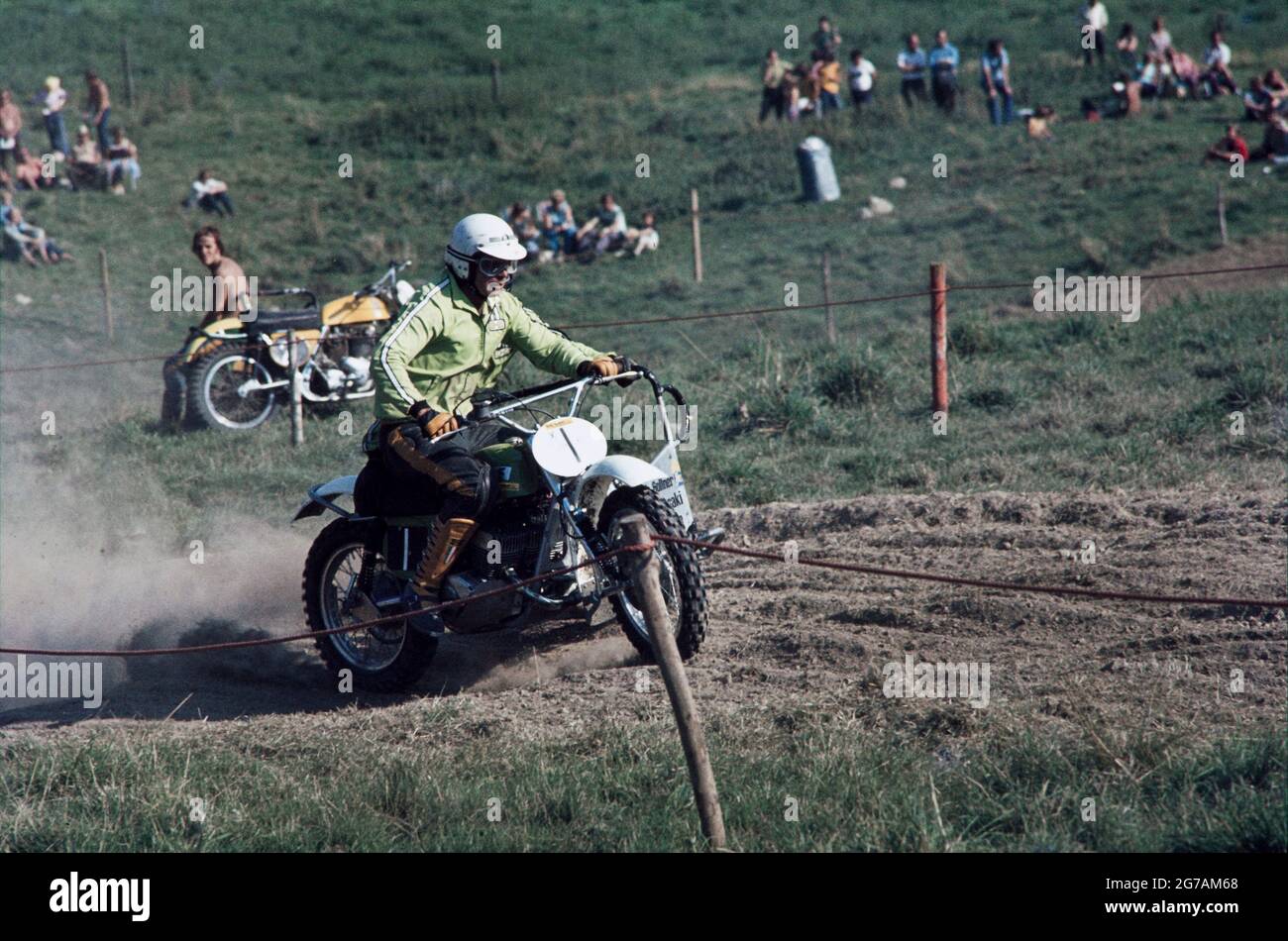 Motocross, Moto Cross riders, MX racing Stock Photo - Alamy