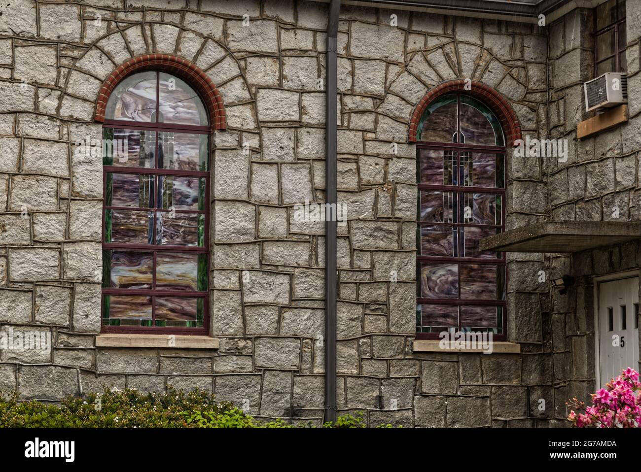 Close up beautiful Vintage old stained rustic windows background Stock ...