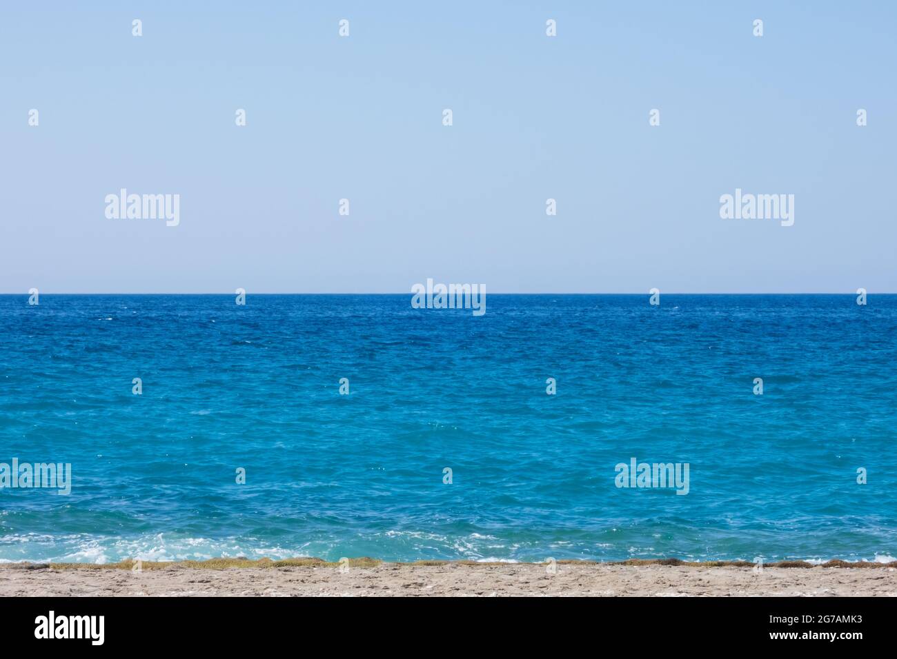 Bright seascape in sunny daytime hi-res stock photography and images ...