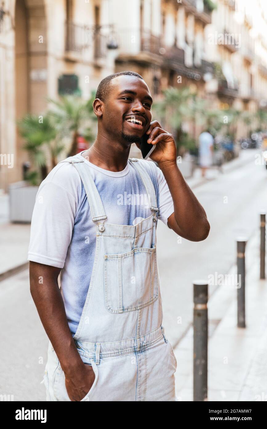 Summer downtown hi-res stock photography and images - Alamy