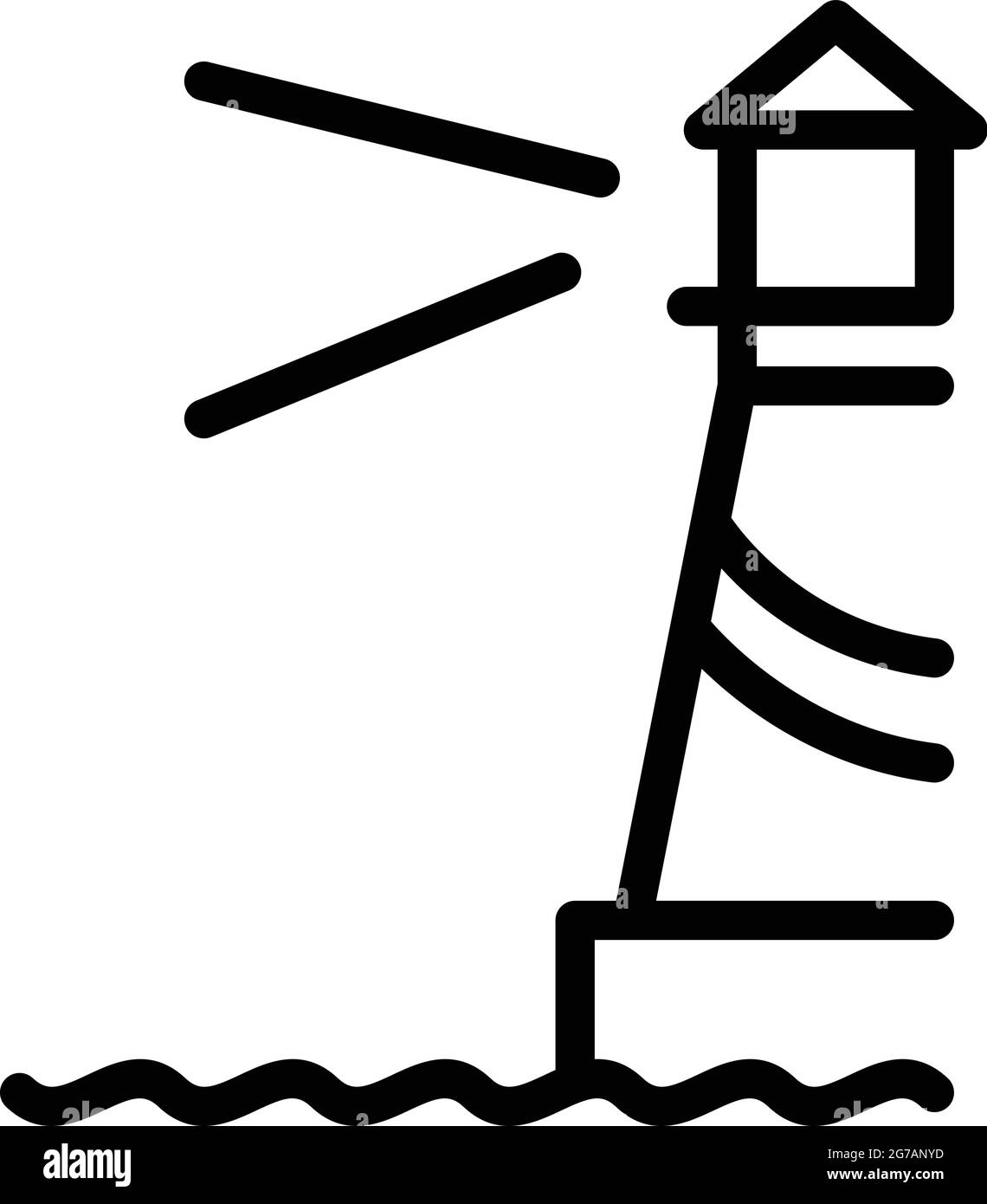 Safe harbor image Cut Out Stock Images & Pictures - Alamy