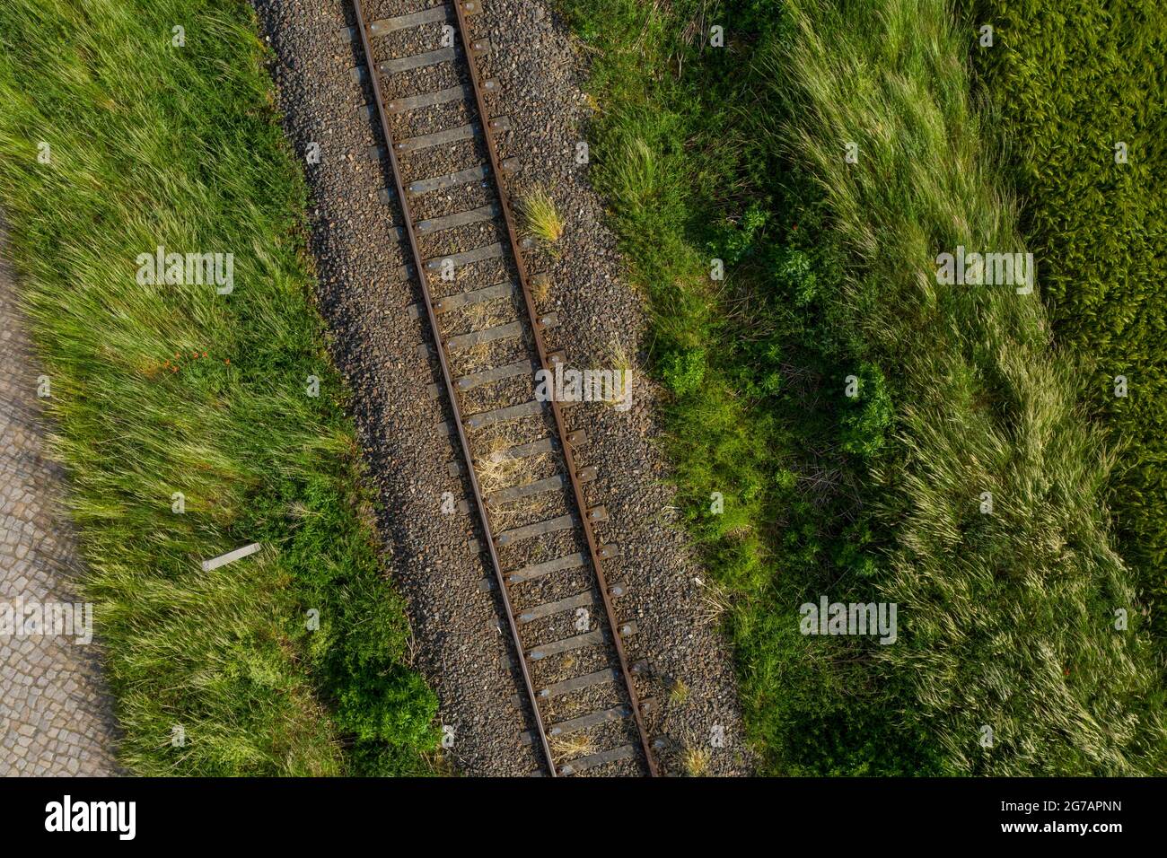 Old time railroad hi-res stock photography and images - Alamy