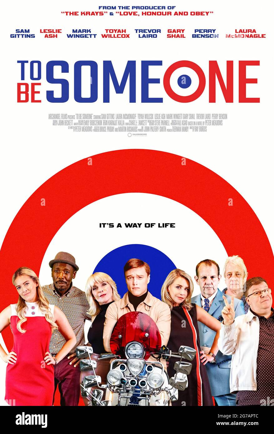 Mods hi-res stock photography and images - Alamy