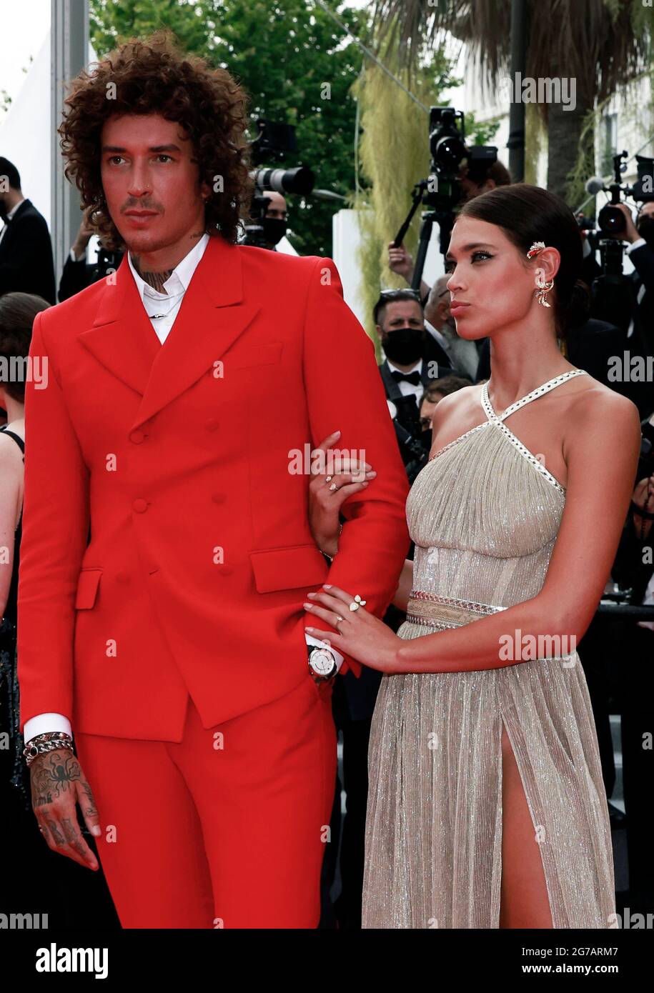 Kambree dalton hi-res stock photography and images - Alamy