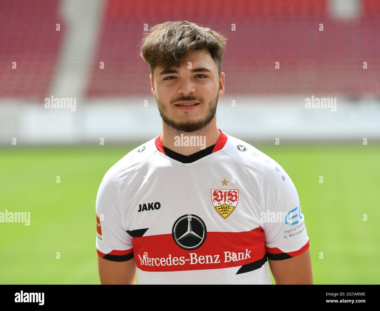 Vfb stuttgart 2021 hi-res stock photography and images - Alamy