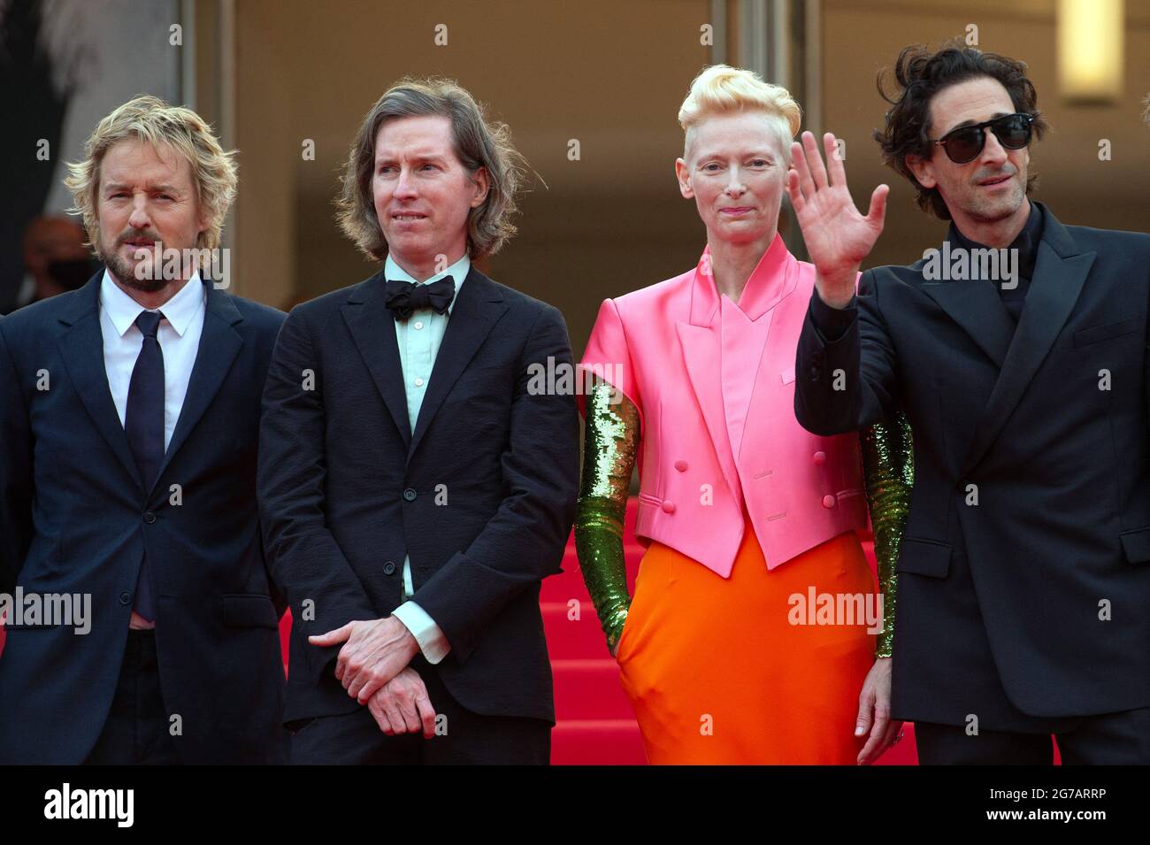 Wes Anderson Owen Wilson